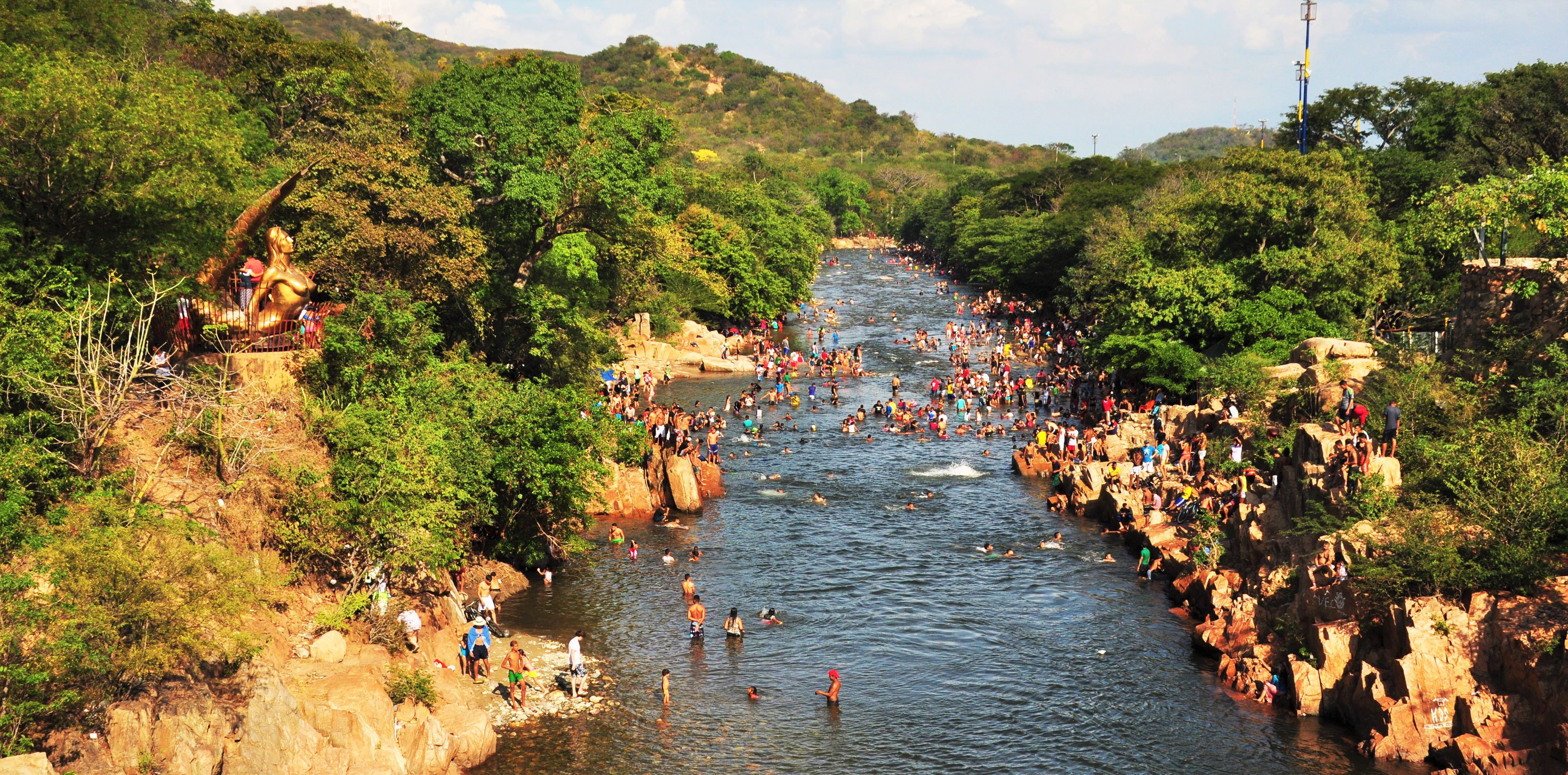 Hurtado, encanto turístico - Mi Diario Valledupar
