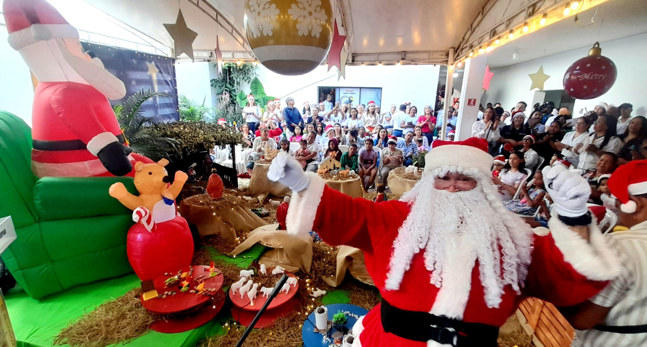 Vendaval afectó servicio de energía en Valledupar y varias poblaciones ...