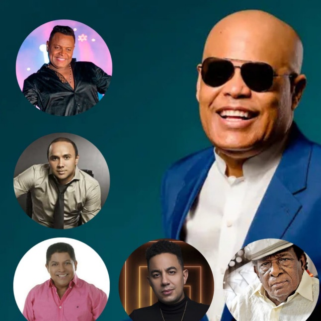 Ruby Pérez, grabó vallenatos en merengue dominicano - Mi Diario Informa