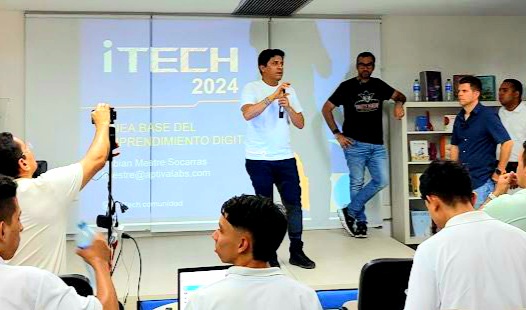 Valledupar se alista para iTech 2025, un evento que conecta la tecnología, la innovación y los ...