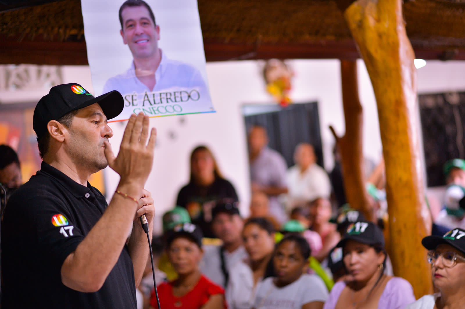 Educación y vías: El binomio de José Alfredo Gnecco para transformar el ...