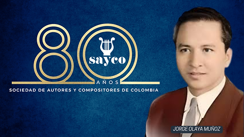SAYCO conmemora hoy 80 años del acto de fundación - Mi Diario Informa